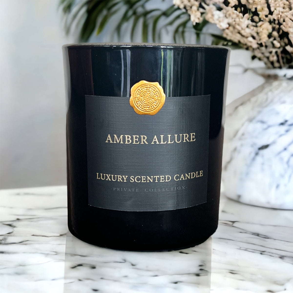 Amber Allure – SoulfullyScentedFleur