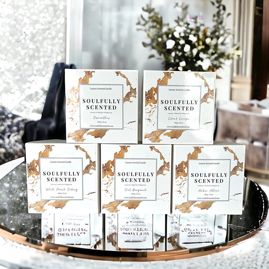 Luxe Chic Candles – SoulfullyScented